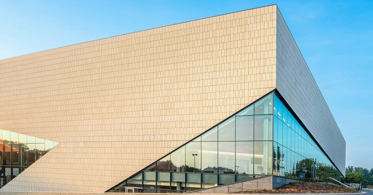 University of Southern Indiana | GRIDWORX Wall Systems